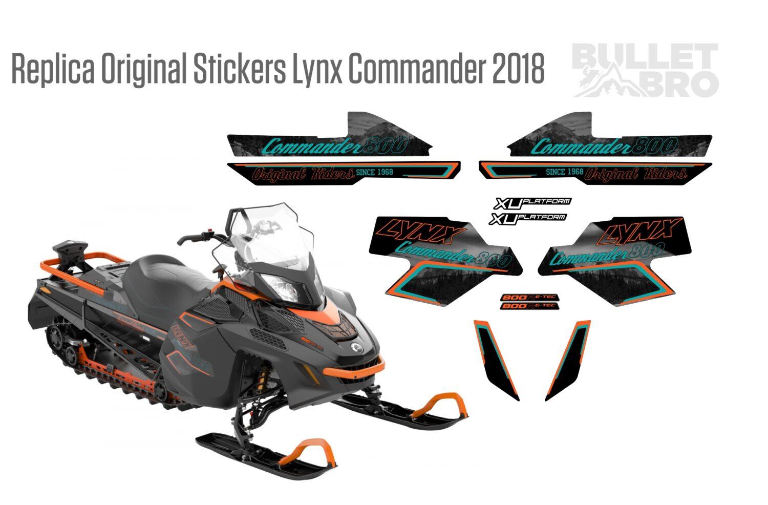 Купить оригинальные наклейки! Реплика оригинальных наклеек Lynx ...